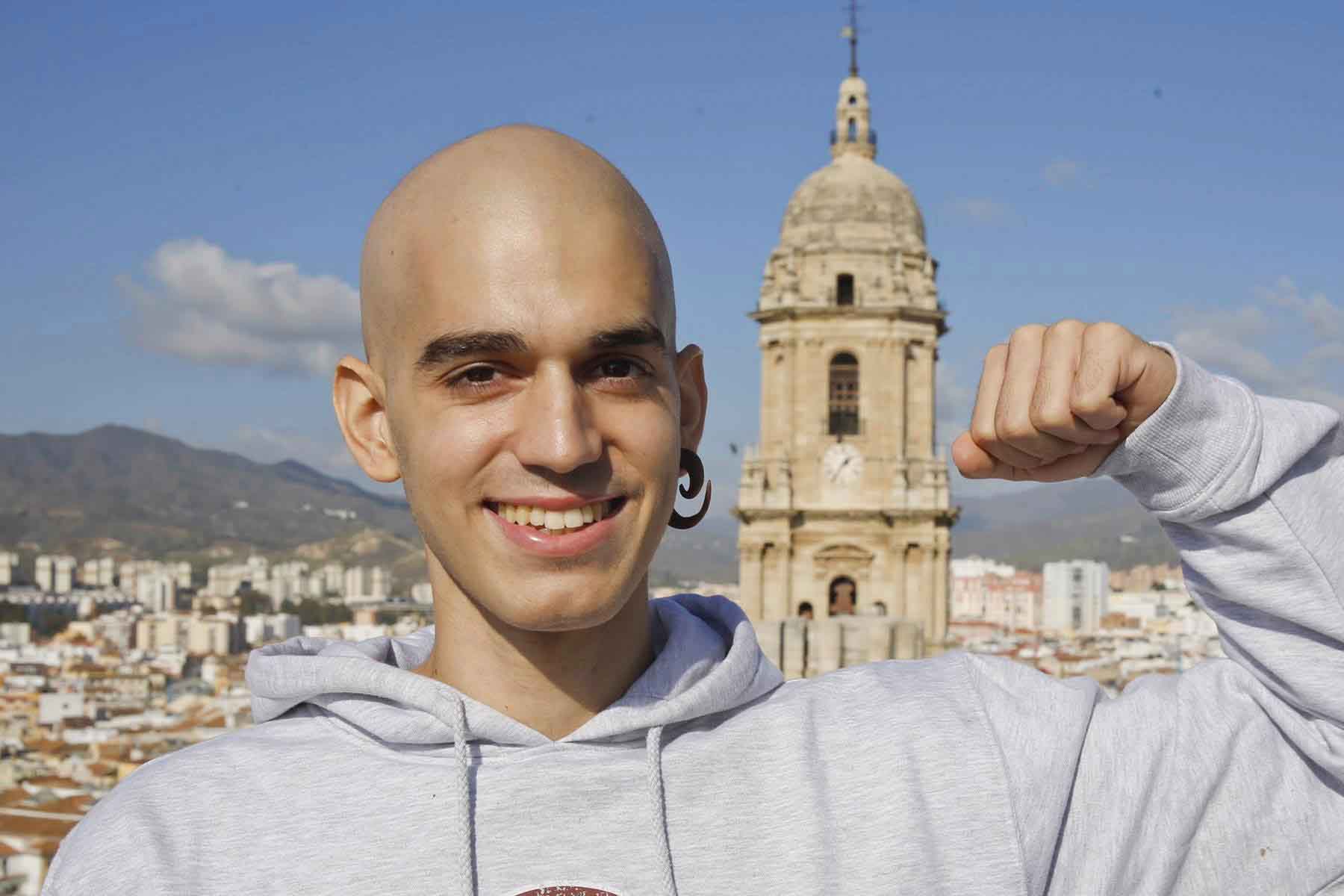 Le venció la leucemia, pero Pablo Ráez se fue pregonando que 'la muerte ...