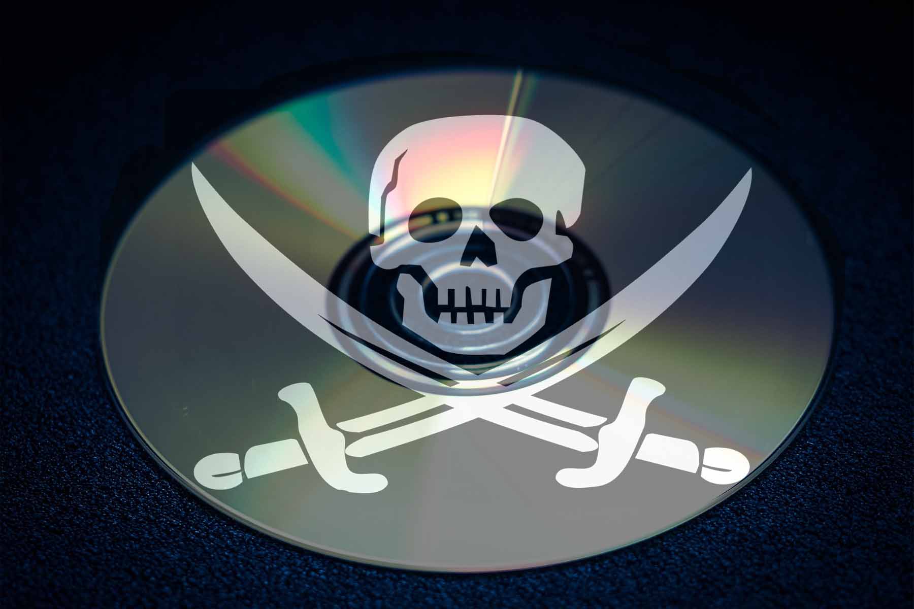 Luchar contra la piratería en Internet es mucho más fácil que combatir ...