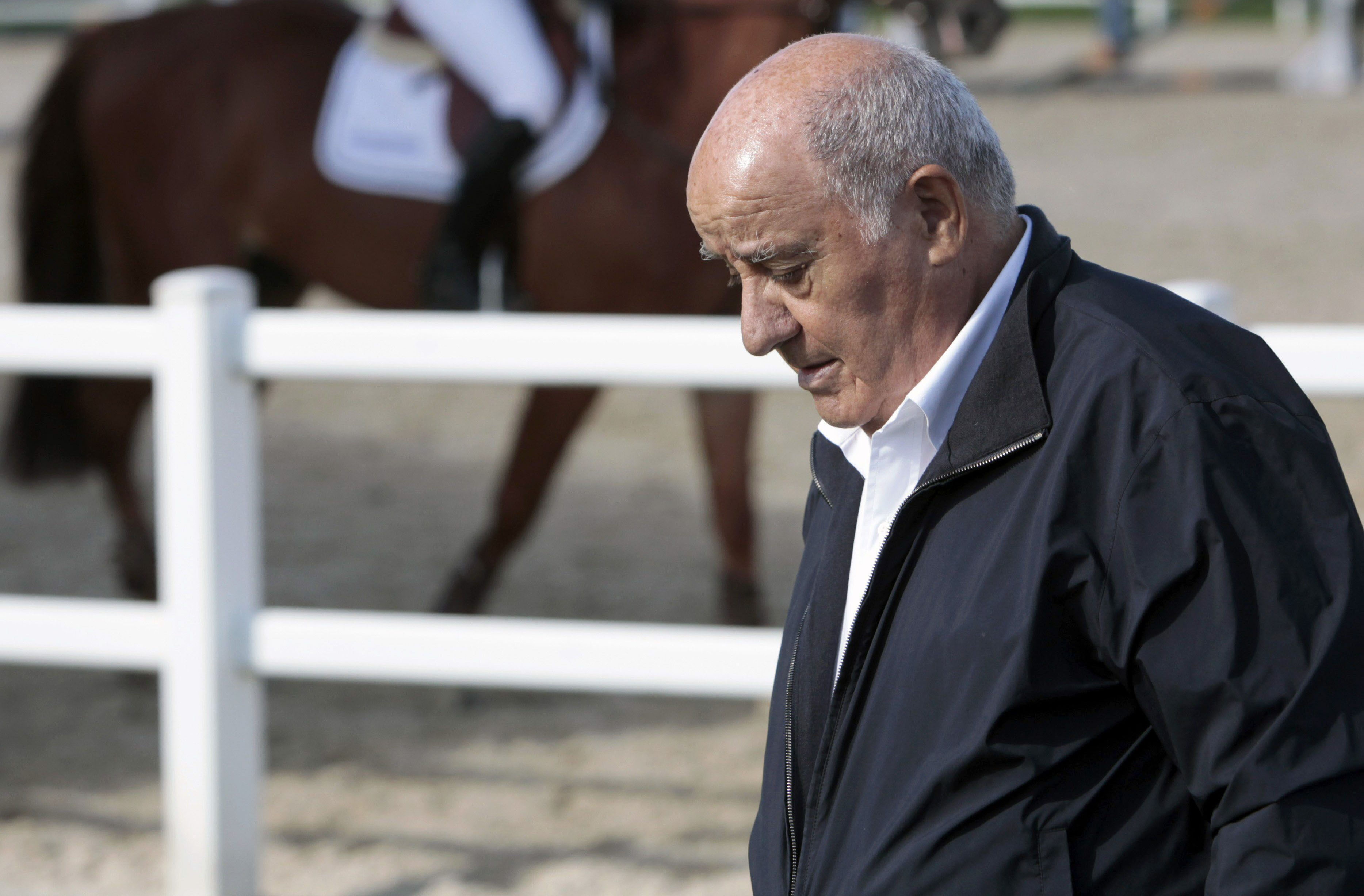 Amancio Ortega: víctima propiciatoria de la utopía podemita