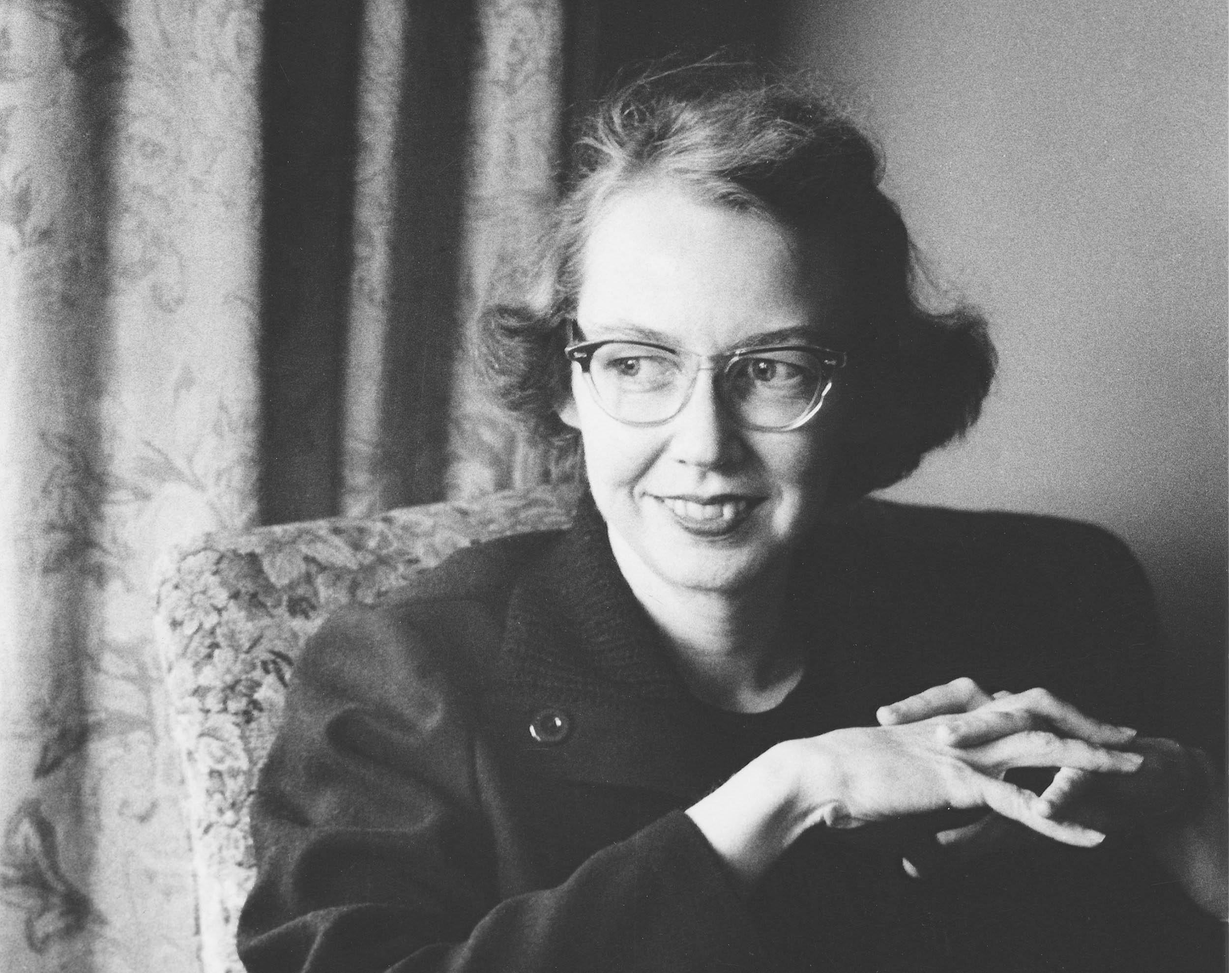 Flannery O’Connor y el arte de la escritura