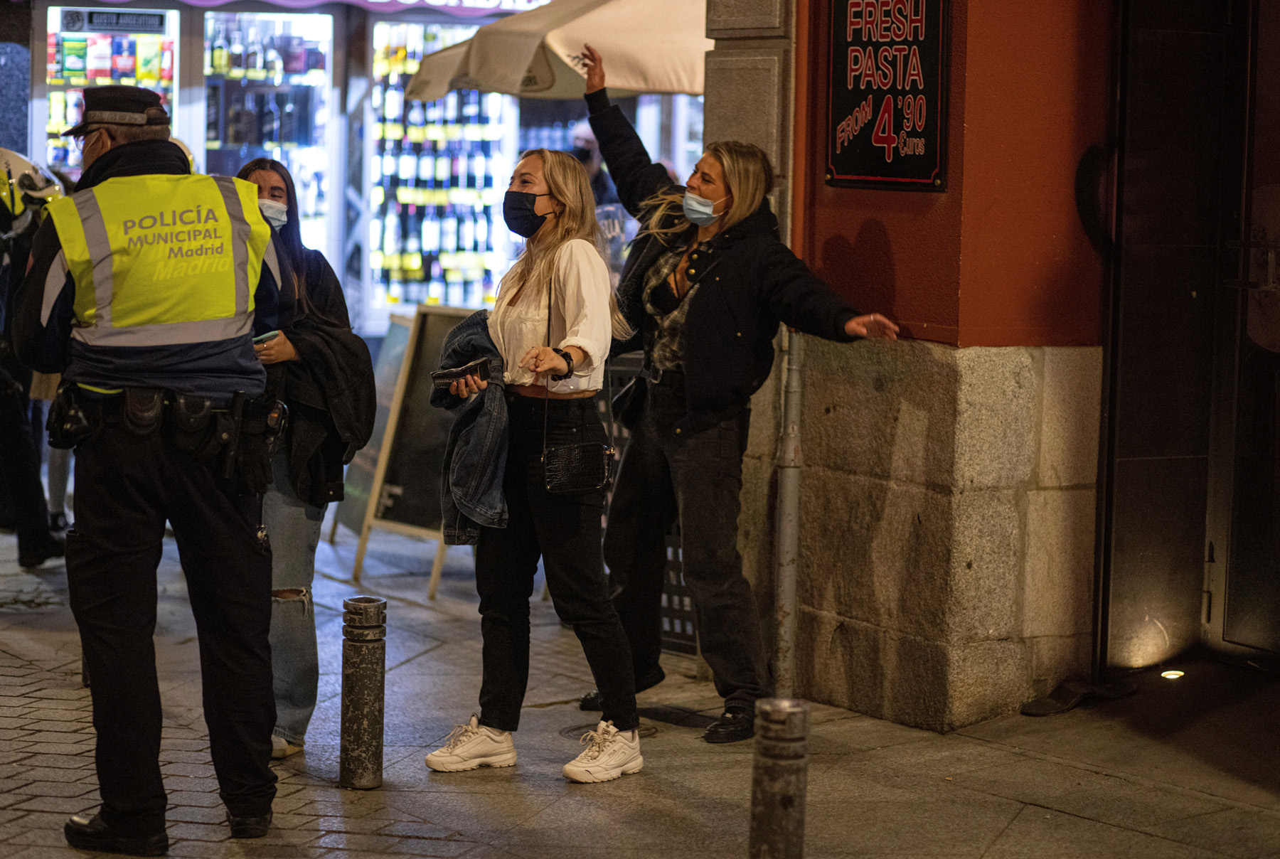 El chivato podrías ser tú